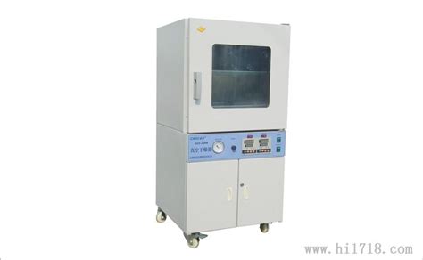 Dzf 6020 真空干燥箱图片高清图细节图 郑州长城仪器有限公司 维库仪器仪表网