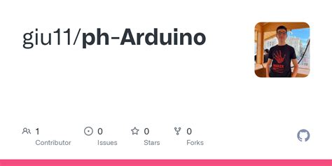 Ph Arduinoo At Main · Giu11ph Arduino · Github
