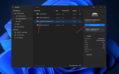 How To Recover Data From Simpletech External Hard Drive 2025