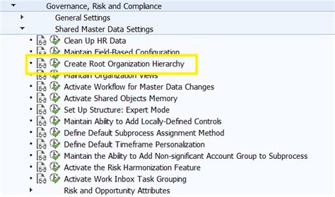 Mitigation Controls Creation And Assignment In Sap Sap Community