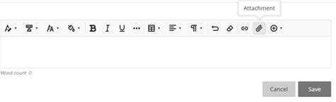 Blackboard Learn Ultra Add An Image To Course Content Blackboard Help For Babes