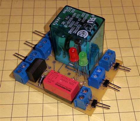 Reverse Loop Controller Larry S