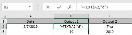 How To Print Formula Syntax In Excel