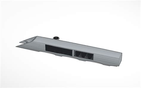 3d Design Hyperloop Tinkercad