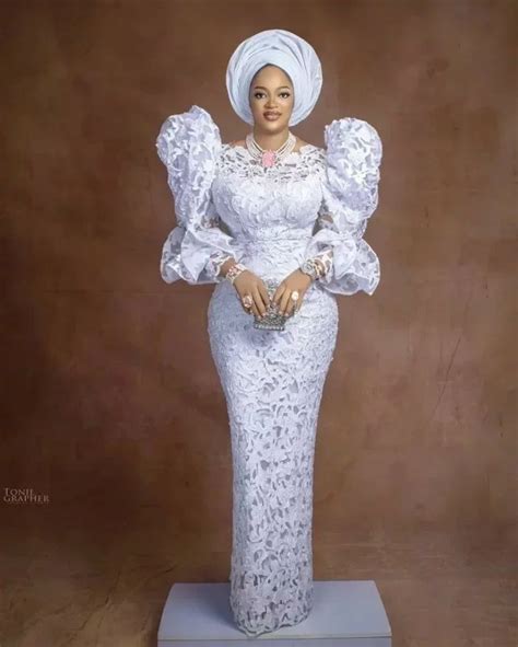 Latest Aso Ebi Styles For Wedding 2023 Aso Ebi Colors For Brides