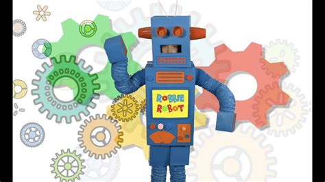 Wind Up Robot Costume Set Size 2 4 Only Br