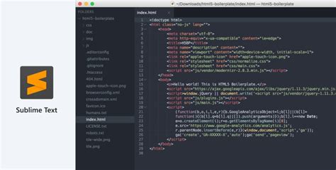 16 Best Free HTML Editors In 2024 TemplateToaster Blog