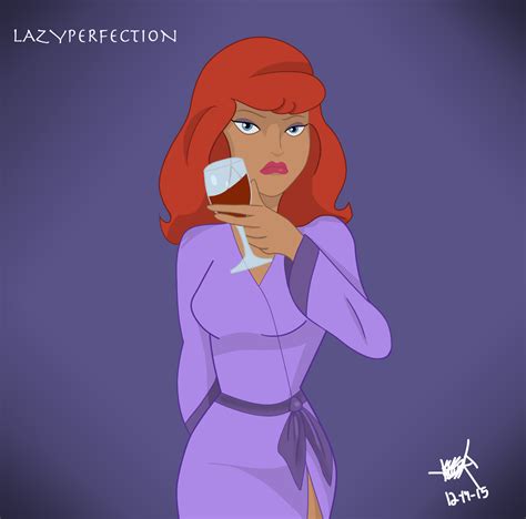 Daphne Scooby Doo Fan Art