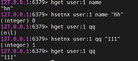Redis 数据类型新手练习系列——hash类型redis Hash支持的类型 Csdn博客