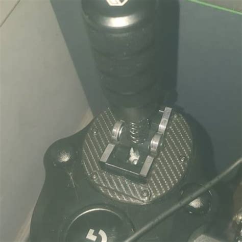Logitech Sequential Shifter Kit V2 Ultra Realistic Feel Etsy
