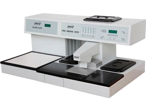 Cooling System Tissue Embedding