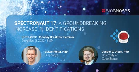 Spectronaut® 17 A Groundbreaking Increase In Identifications Biognosys