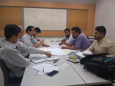 Farhan Ali On Linkedin Yaris Project Working In Thailand