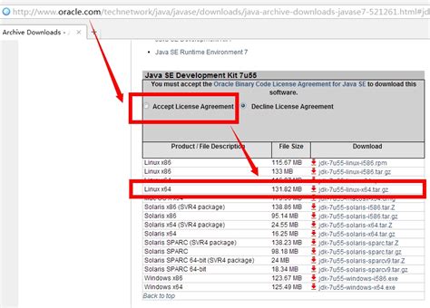 oracle官网下载老版本jdk 如何命令行下wget下载jdk 51cto博客 如何从oracle官网下载jdk