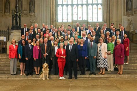 2024 Parliament Lib Dem MPs Get To Work