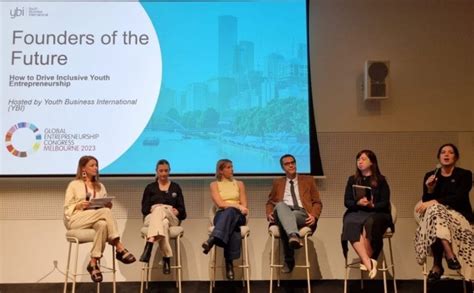 Entrepreneurship Policy Youth Business International