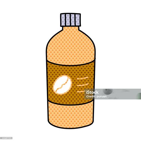 커피 음료 빨대 하프 톤 손으로 그린 컬러 벡터 일러스트 레이 션과 플라스틱 컵 0명에 대한 스톡 벡터 아트 및 기타 이미지 0명 갈색 건강에 좋지 않은 음식