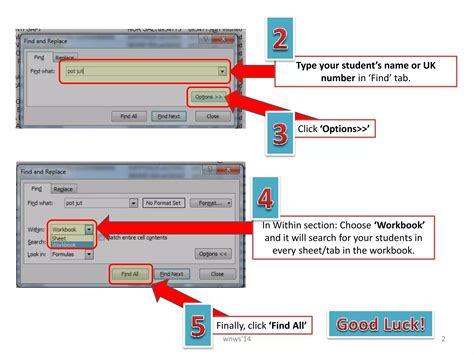 Excel Ctrlf For My Team Pdf
