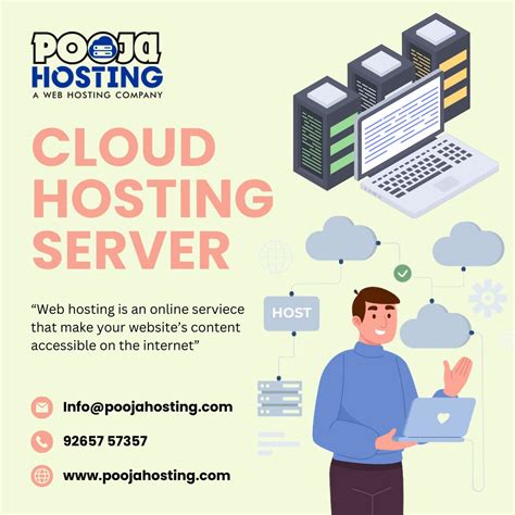 Pooja Hosting On Linkedin Poojahosting Cloudhosting