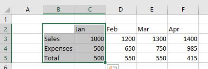 VBA Worksheet Range Automate Excel