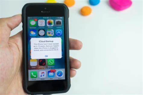 How To Backup IPhone In London Cell Smash