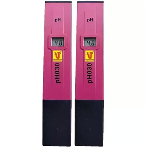Buy Lab Junction Pocket Size Digital PH Tester LJ 134 Pack Of 2 Pcs Online In India At Best Prices
