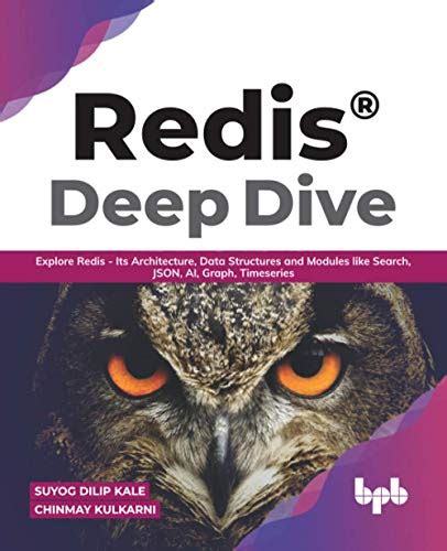 Buy Redisr Deep Dive Explore Redis Its Architecture Data