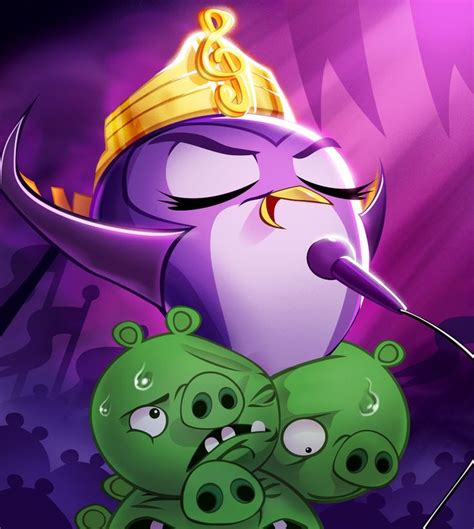 Angry Birds Stella Gale