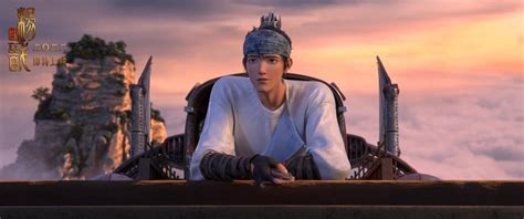 新倩女幽魂与《新神榜：杨戬》梦幻联动，网友：国风之旅永不止步