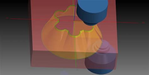Wire Edm 4 Axis In Fusion360 Cam Autodesk Community