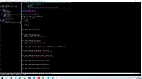 Windows的gitbashvim安装nerdtree插件window 版本的vim 配置nerdtree 插件 Csdn博客