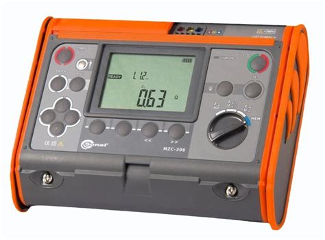 Sonel Mzc 306 Fault Loop Impedance Meter At Best Price In Chennai Id