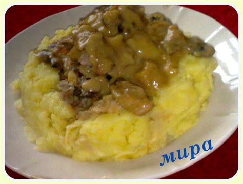 любимите рецепти на мира пържоли с гъби и топено сирене 2