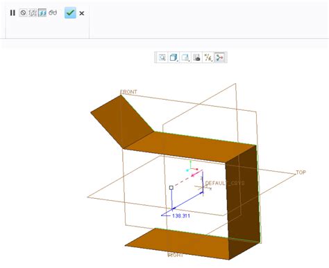 Solved Error Message Calling For Geometric Data Ptc Community