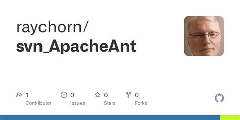 GitHub Raychorn Svn ApacheAnt