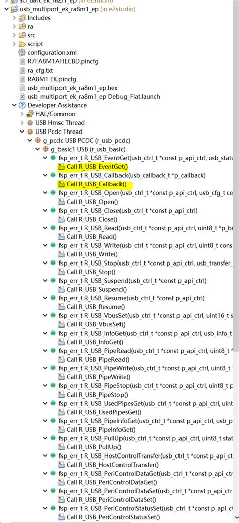 Ek Ra8m1 Usb Host Forum Ra Mcu Renesas Engineering Community