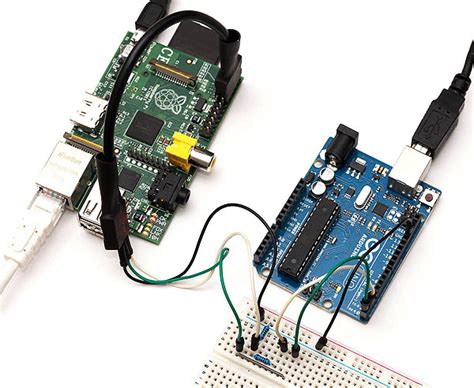 Tutorial Para Conectar Un Arduino Con Raspberry Pi Por Puerto Serie