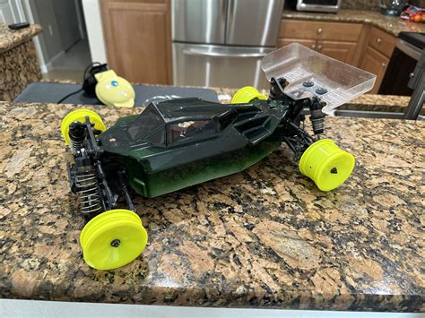 FS Tekno EB410 Roller R C Tech Forums