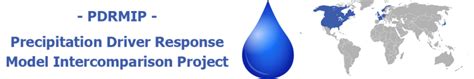 Precipitation Driver Response Model Intercomparison Project Pdrmip