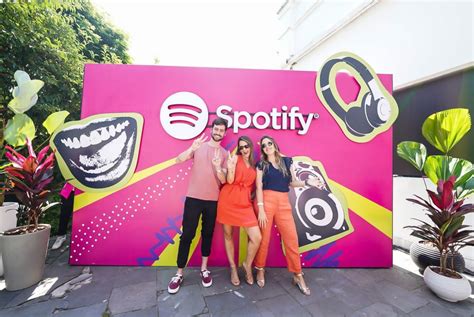 Spotify Advertising Kicks Off Spotify Sparks In Brazil To Bring