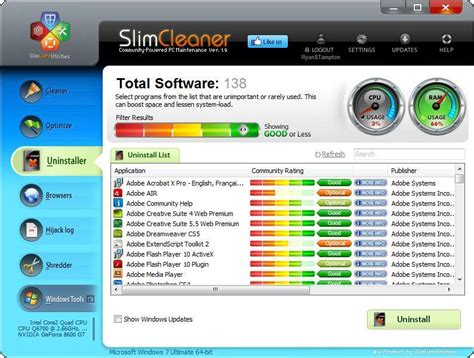 Programtips Slimcleaner 4 0 30422 Datormagazin