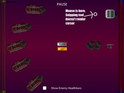 Bug Need Help Ui In Pause Menu Doesnt Work Unity Engine Unity