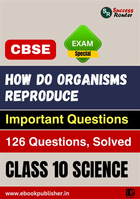 Chapterwise Assertion Reason Question Bank For Cbse Class 10 Science