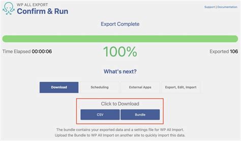 Export WooCommerce Products With Images WP All Export