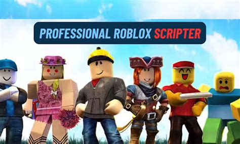 Do Professional Roblox Scripting For You As A Roblox Scripter By M Azlan Shahid Fiverr