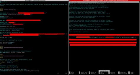 Automation Github Bashscripting Cronjobs Devops Cloudengineering