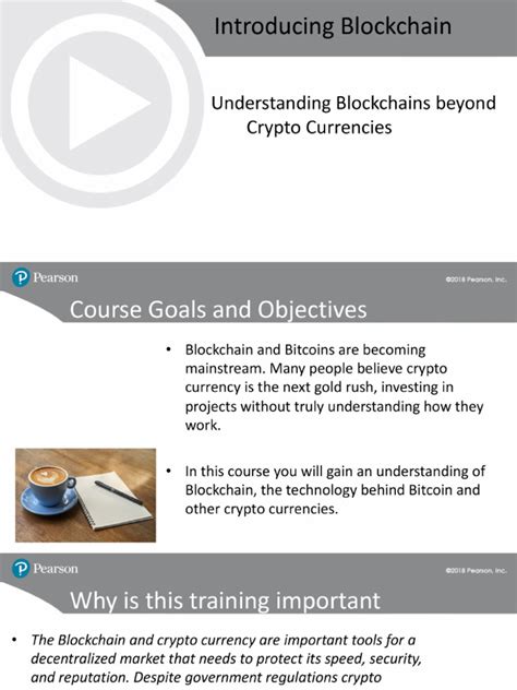 Introducing Blockchain Pdf