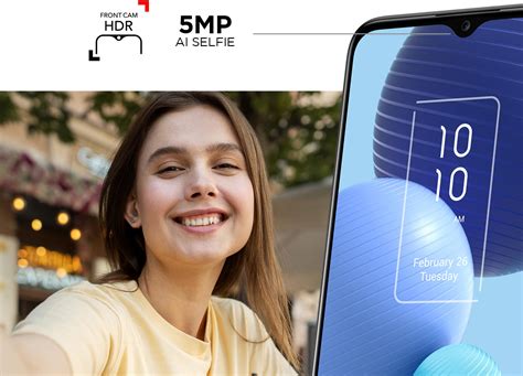 TCL 406 Smartphone 6 6 HD NXTVISION Display TCL Europe