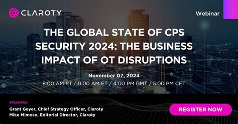 Cybersecurity Claroty