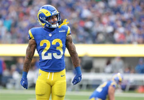 Rams Re Sign Running Back Ronnie Rivers Is Kyren Williams Next Los